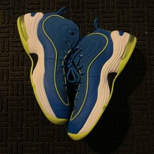 Nike | Shoes | Nike Air Penny 2 Ii Le Sprite | Poshmark